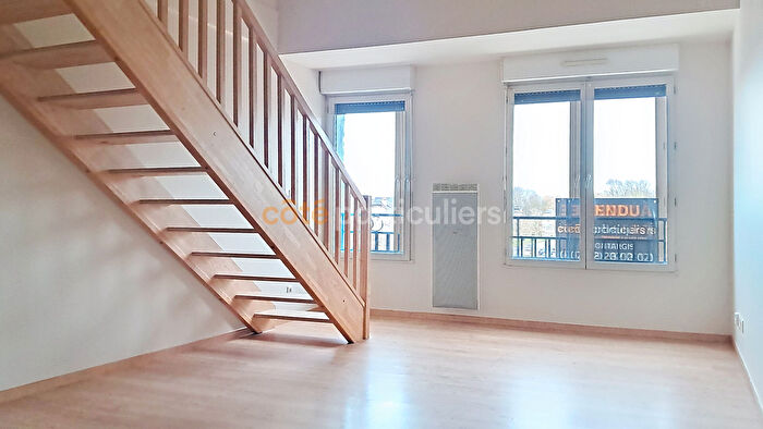 Appartement à vendre - Montargis, Centre-ville - 4 pièces - 2 chambres