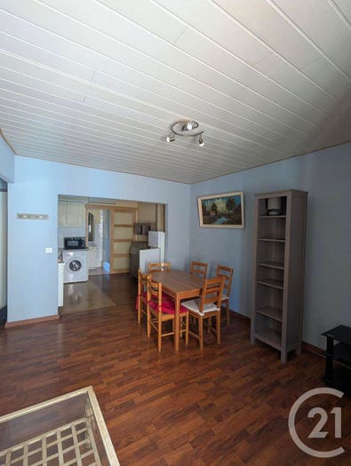 Bagnols-sur-Cèze - Appartement 3 pièces à louer