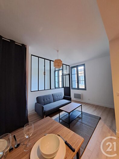Bordeaux, Victor Hugo - Appartement 2 pièces à louer