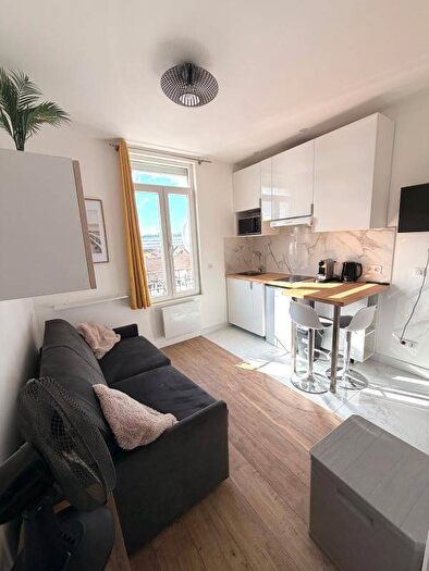 Appartement à louer - Cimetiere, Créteil - 1 pièce