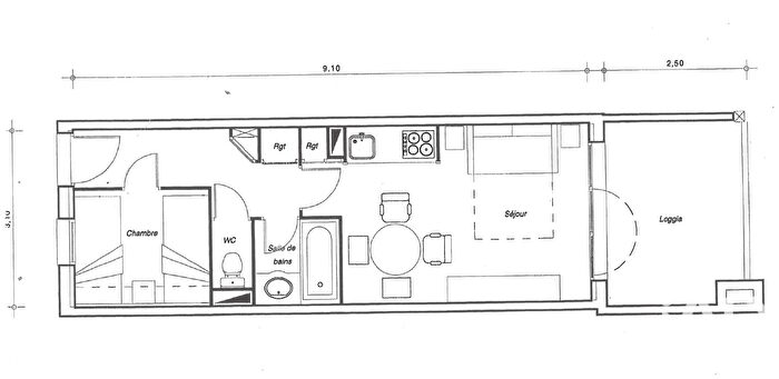 Maisons à vendre et appartements à louer - 3