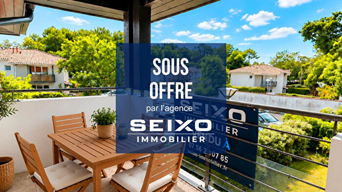 Appartement 2 pièces à Capbreton, Civelle, Gaillou, Bouhebe, La Pointe, à vendre
