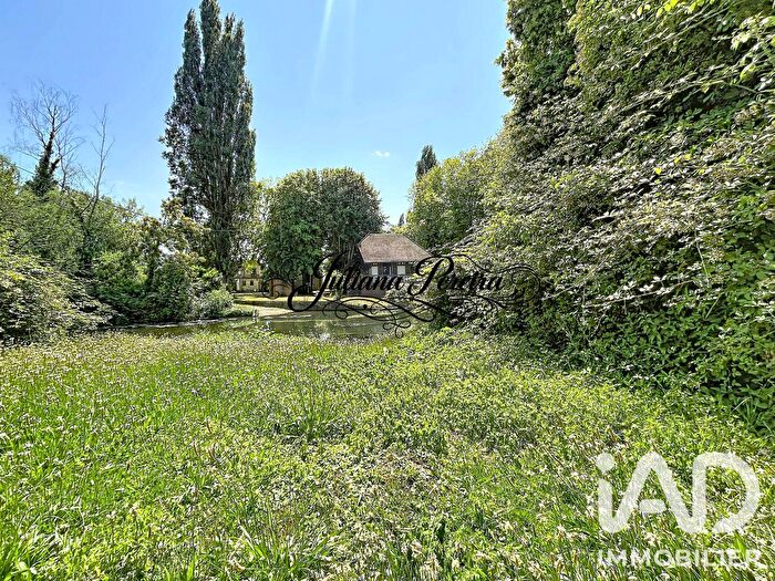 Follainville-Dennemont : Appartement 1 pièce à louer
