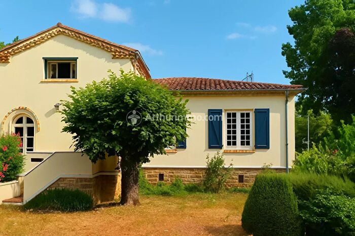 Maison 6 pièces à Mazamet, à vendre