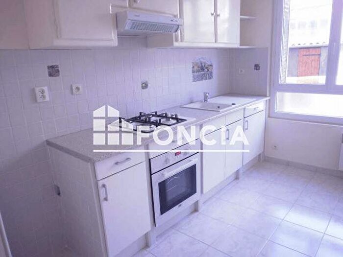 Appartement à louer - Abbaye, Grenoble - 1 pièce