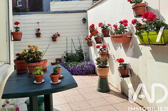 Maison à vendre - Faches-Thumesnil, Thumesnil en Nord - 5 pièces - 3 chambres