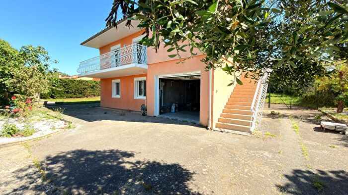 Pennautier : Maison 5 pièces à vendre