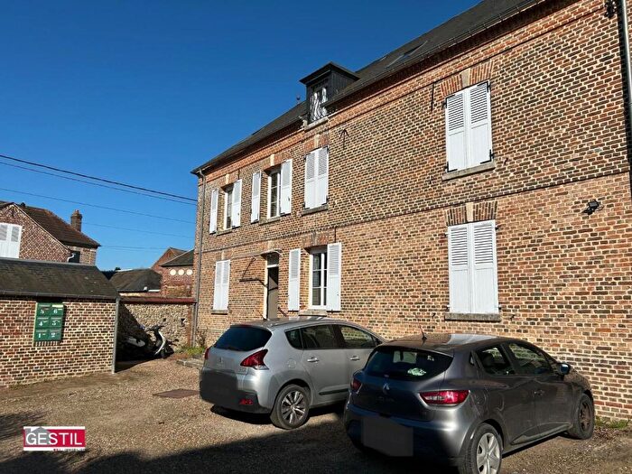 Appartement à louer - Jouy-sous-Thelle - 2 pièces - 1 chambre