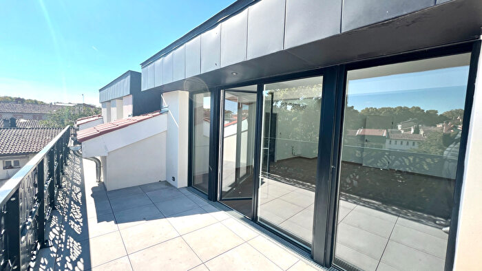 Appartement à vendre - Toulouse, Saint-Cyprien - 4 pièces - 3 chambres