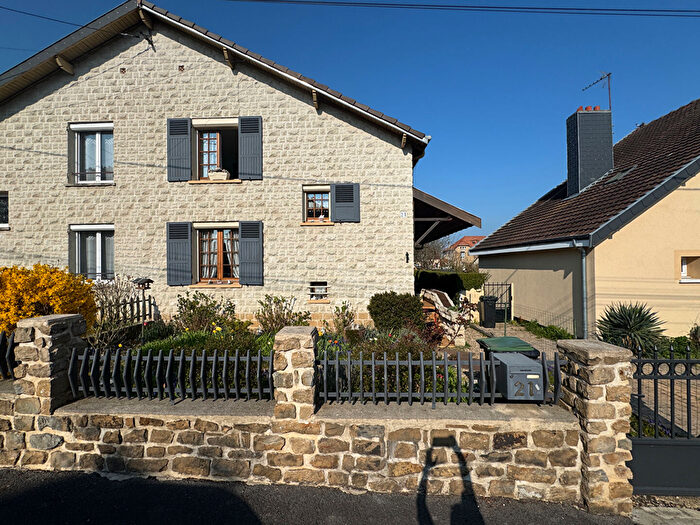 Maison à vendre - Charleville-Mézières, Etion - 4 pièces - 2 chambres
