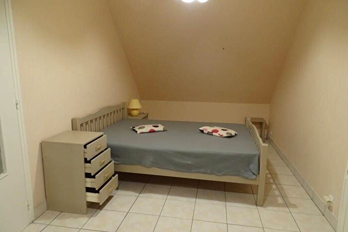 Appartement à louer - Centre, Angers - 1 pièce