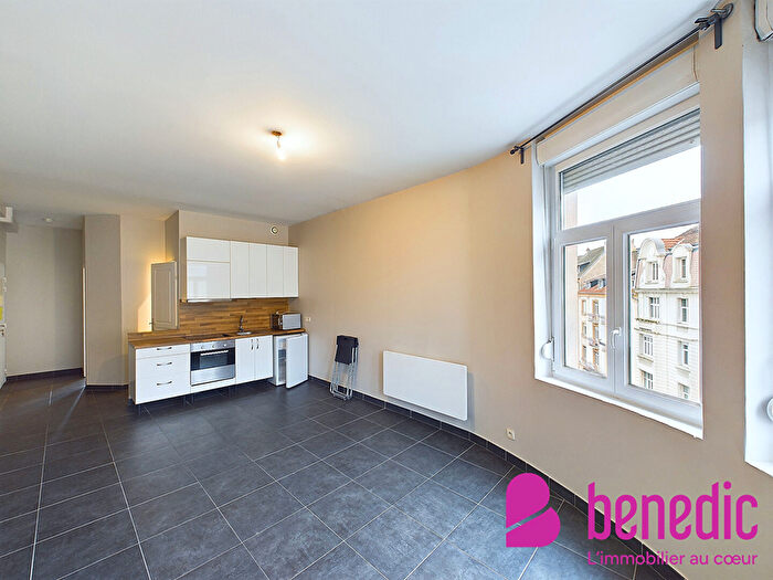 Metz, Sablon - Appartement 2 pièces à louer