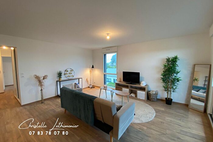 Appartement 3 pièces à vendre - Dinard, Le Prieuré, Le Val Porée