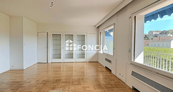 Saint-Étienne, La Métare, Le Portail Rouge, Fauriel, Villeboeuf - Appartement 5 pièces à vendre