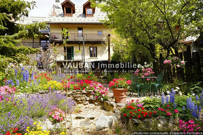 Maison 9 pièces à vendre - Briançon, Sainte-Catherine