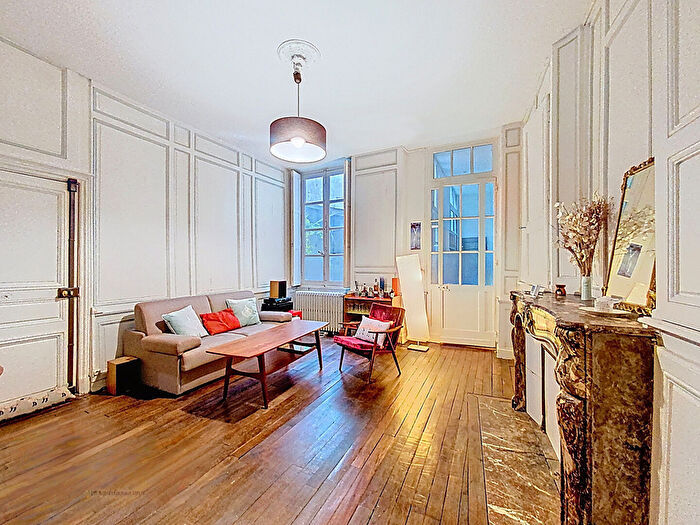 Appartement à vendre - Orléans, Cathédrale, Jeanne dArc - 3 pièces - 2 chambres