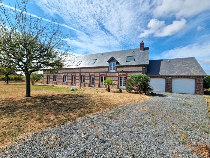 Maison 7 pièces à vendre - Lanquetot