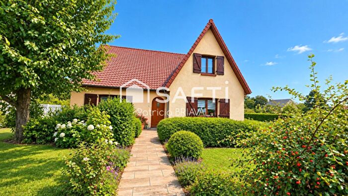 Maison 7 pièces à vendre à Villers-au-Bois