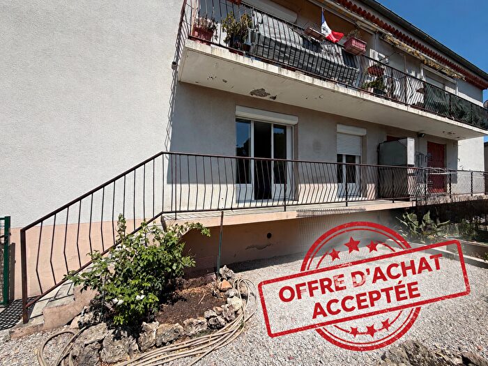 Trans-en-Provence : Appartement 4 pièces à vendre