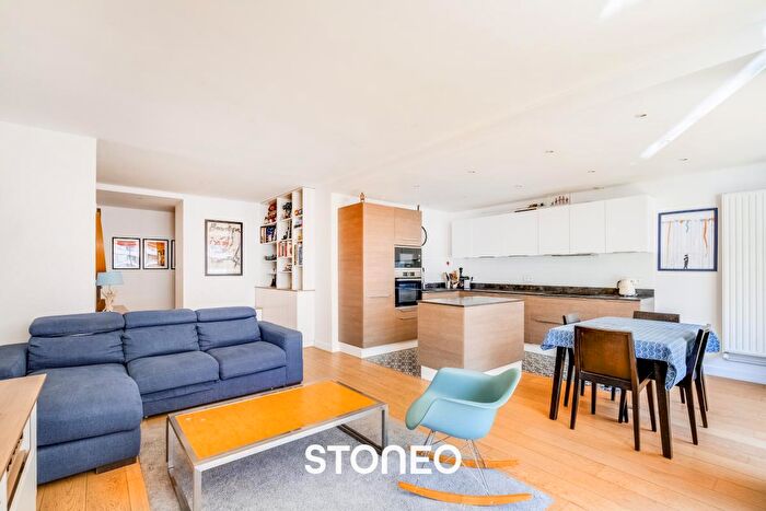Appartement 5 pièces à vendre - Boulogne-Billancourt, Silly, Gallieni