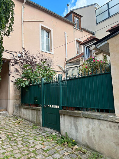 Maisons-Laffitte, Ouest - Appartement 1 pièce à vendre