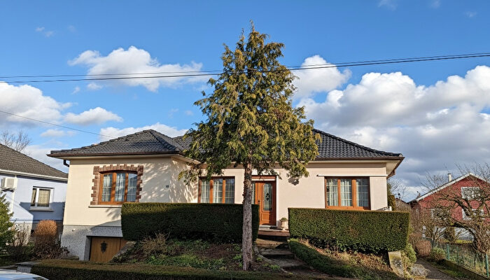 Maison à vendre - Ensisheim - 5 pièces - 3 chambres