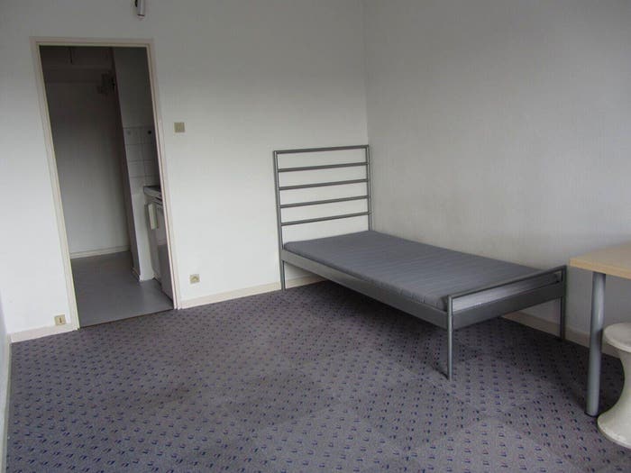 Appartement 1 pièce à Esplanade Nord Est, Strasbourg, à louer