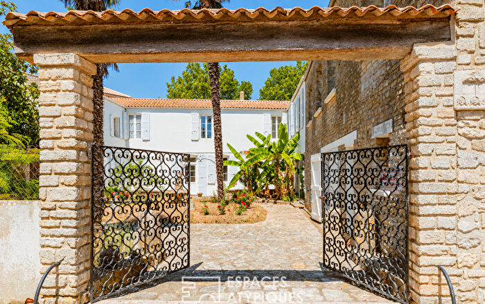 Le Château-d'Oléron - Maison 14 pièces à vendre