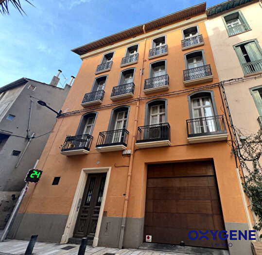 Appartement à vendre - Perpignan, La Réal - 3 pièces - 2 chambres