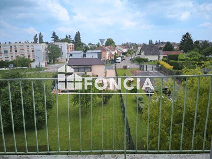 Appartement à louer - Clos Au Duc, Évreux - 2 pièces - 1 chambre