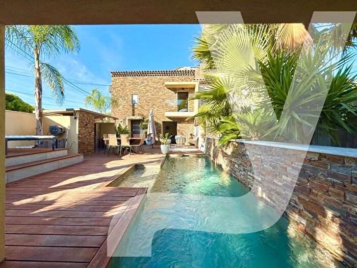 Maison à vendre - Draguignan, Maljournal, Le Fournas, Les Incapis, Saint-Hermentaire - 4 pièces - 2 chambres