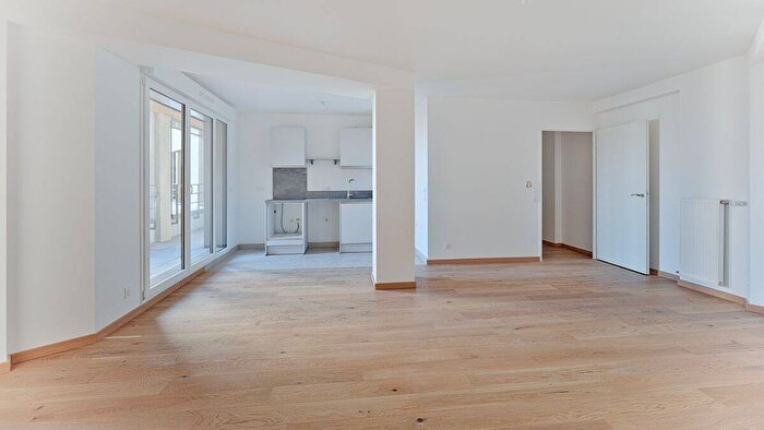 Appartement 3 pièces à louer à Champs Philippe Sud, La Garenne-Colombes