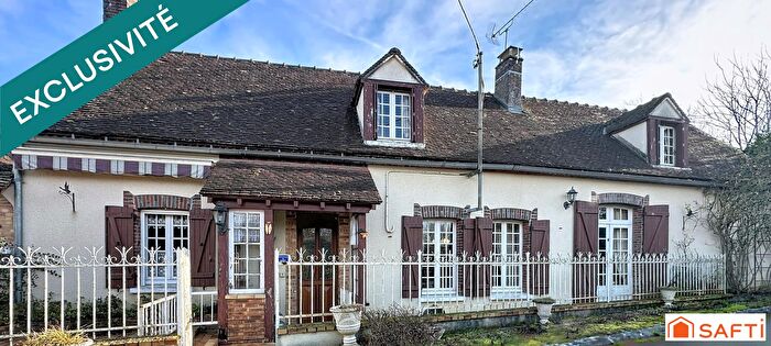 Maison à vendre - Bagneaux - 6 pièces - 4 chambres