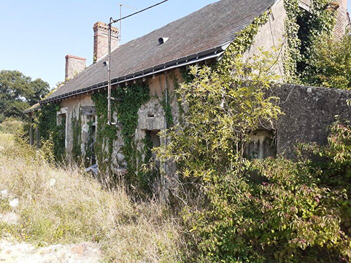 Maison à vendre - Lasse - 3 pièces - 1 chambre