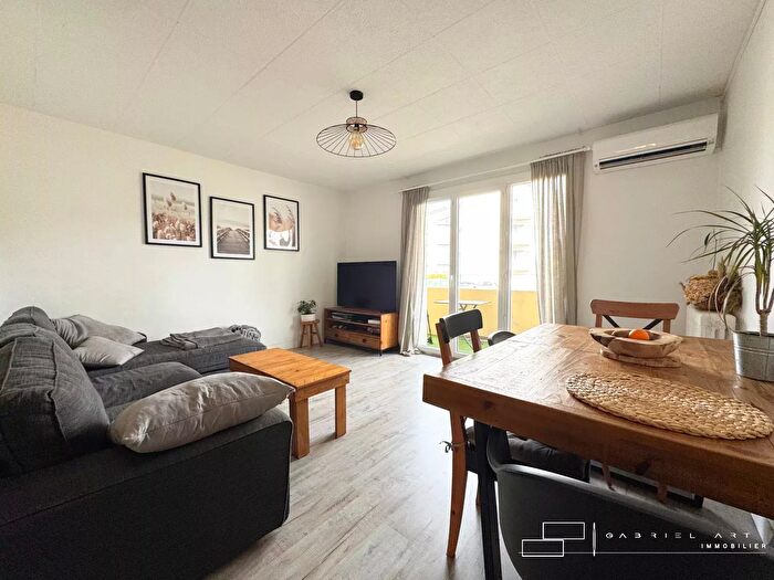 Appartement à vendre - Auch, Centre-ville - 3 pièces - 2 chambres