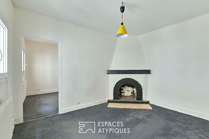 Appartement à vendre - Paris e , Montmartre, Sacré Coeur, Abbesses - 2 pièces - 1 chambre