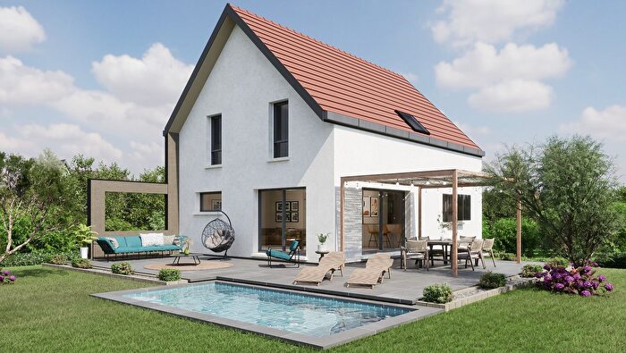 Maison à vendre - Kappelen - 6 pièces - 3 chambres