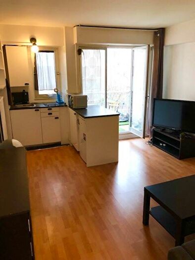 Appartement à louer - Paris ème arrondissement - 1 pièce