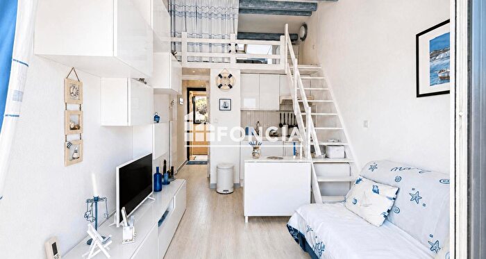 Appartement 1 pièce à vendre - Leucate