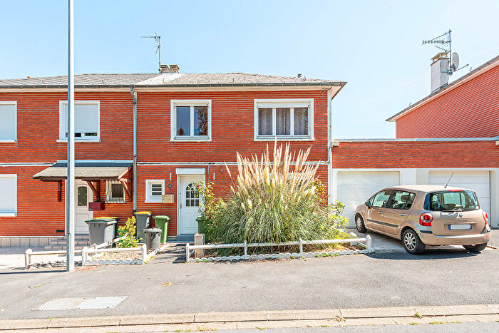 Maison 5 pièces à vendre à Cambrai, Martin-Martine