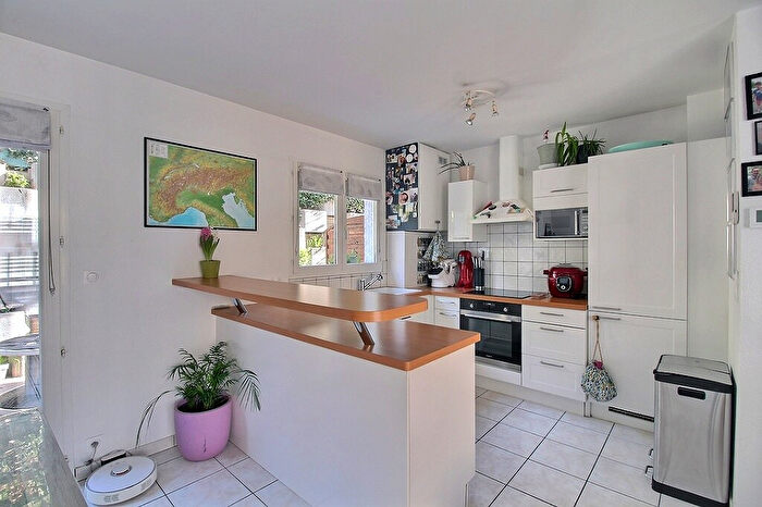 Appartement à vendre - Thonon-les-Bains, Ouest - 4 pièces - 3 chambres