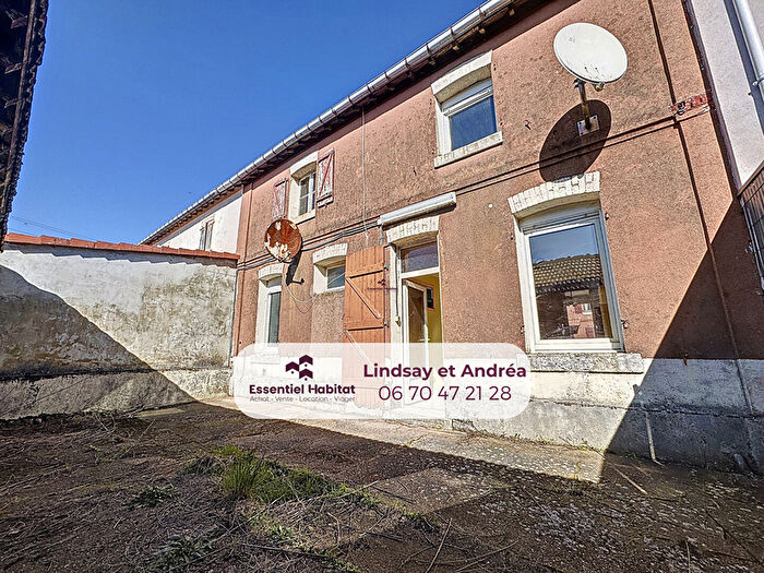 Maison à vendre - Piennes - 6 pièces - 4 chambres