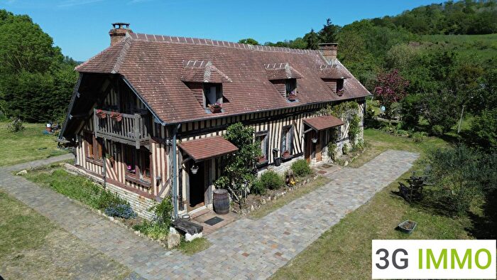 Maison à vendre à Victot-Pontfol
