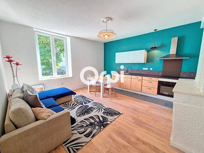 Saint Fiacre-Trois Maisons, Nancy - Appartement 3 pièces à louer