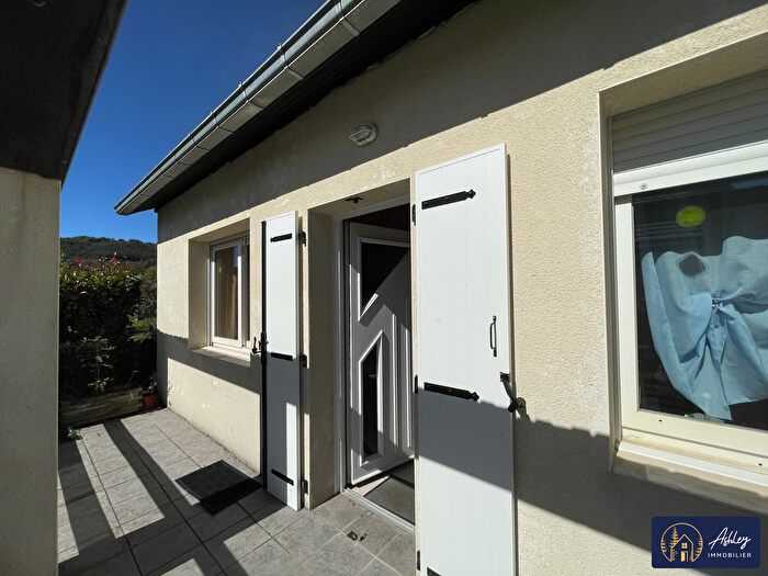 Maison à vendre - Condat - 4 pièces - 1 chambre