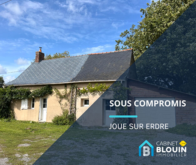 Maison à vendre - Joué-sur-Erdre - 3 pièces - 2 chambres