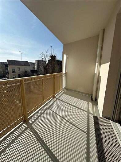 Reims, Courlancy, Porte de Paris, Bois d'Amour - Appartement 4 pièces à louer