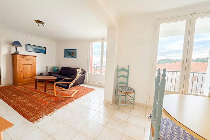 Appartement à vendre - Urrugne - 4 pièces - 3 chambres