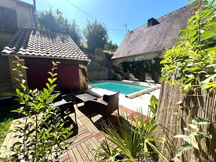 Calès - Maison 9 pièces à vendre