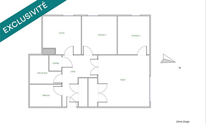 Maisons à vendre et appartements à louer - 2